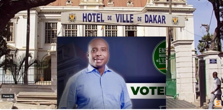 Ex-maire de Dakar, Barth constamment suivi par les forces de l’ordre ...
