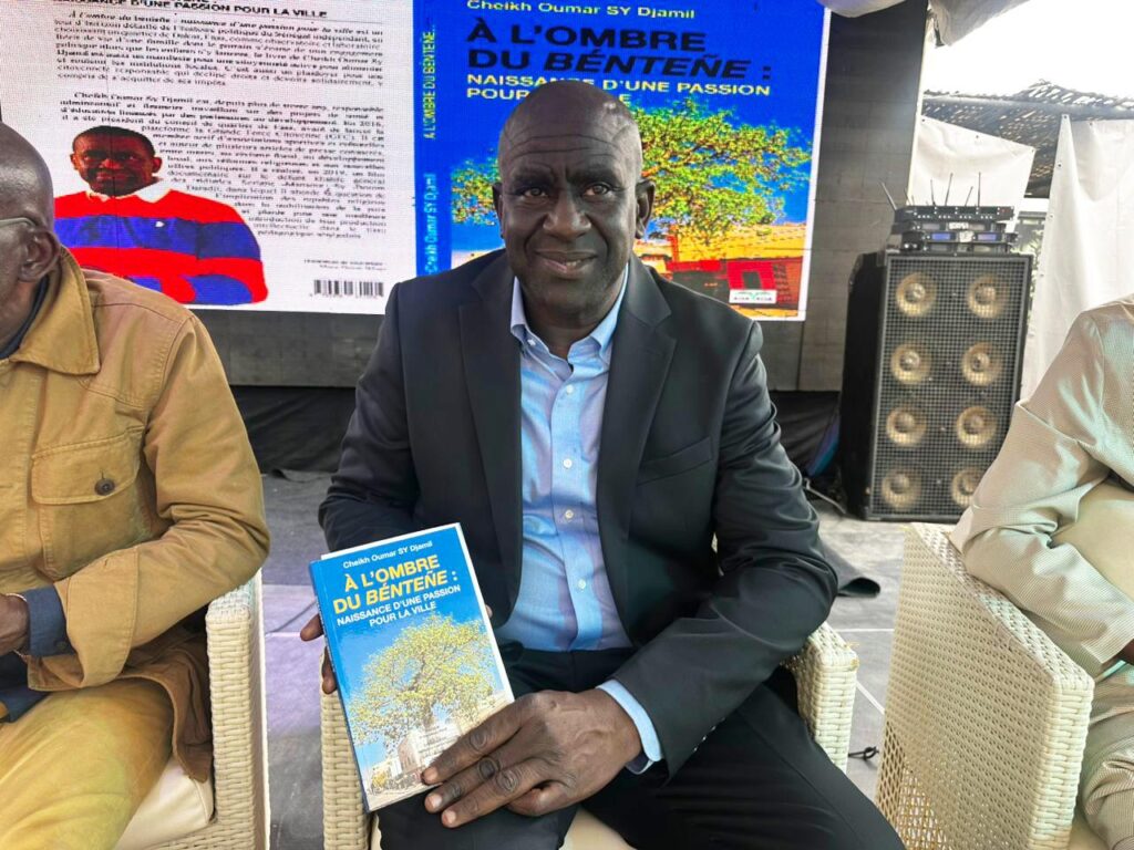 Un livre pour la mémoire et l’engagement : "À l’ombre du BÉNTEÑE ...