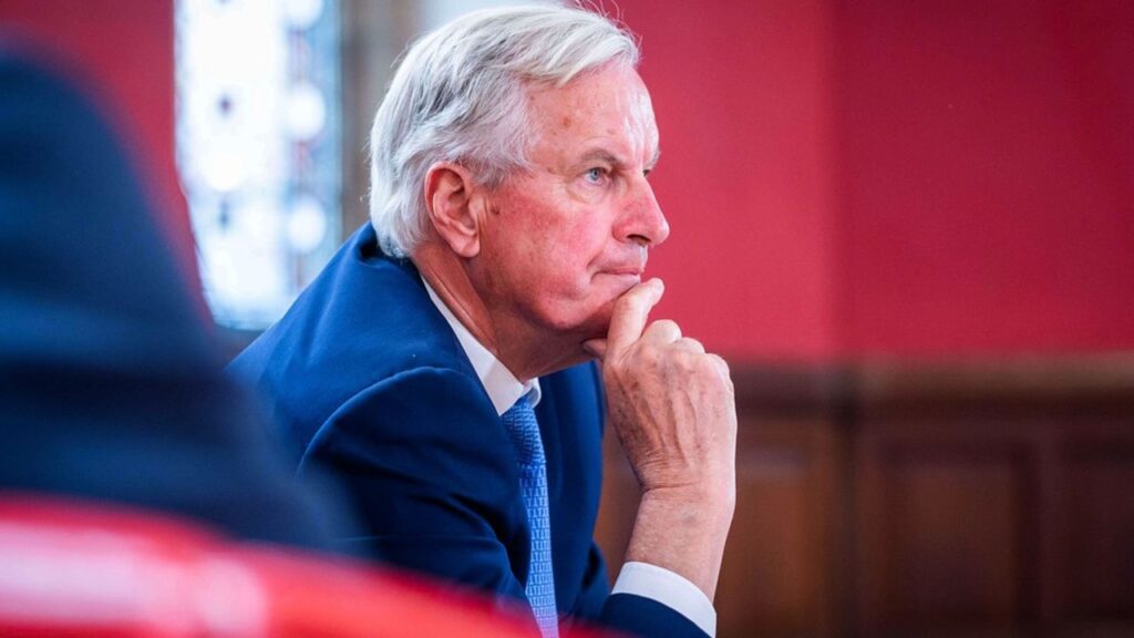 France – Le gouvernement de Michel Barnier renversé par les députés ...