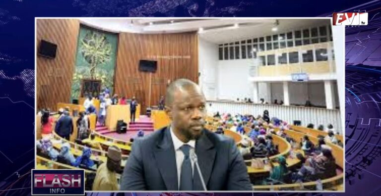 « Ousmane Sonko prêt pour sa DGP… » : Flash infos avec Amina Fall (Vidéo)