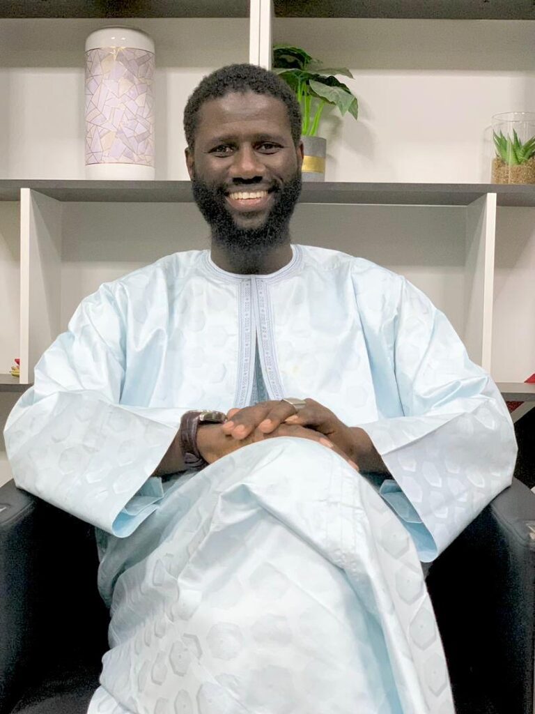 Ahmed Ndoye critique sévèrement la gestion municipale d’Alioune Pouye à ...