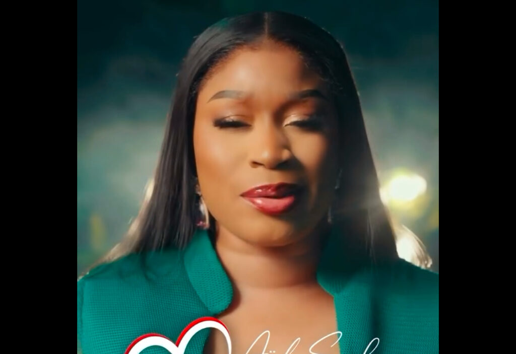 Aïda Samb présente le teaser de son clip « Yaw La