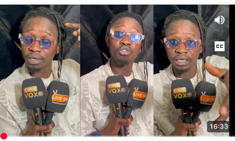 Entretien avec Wally Bambey : "Je mérite une distinction