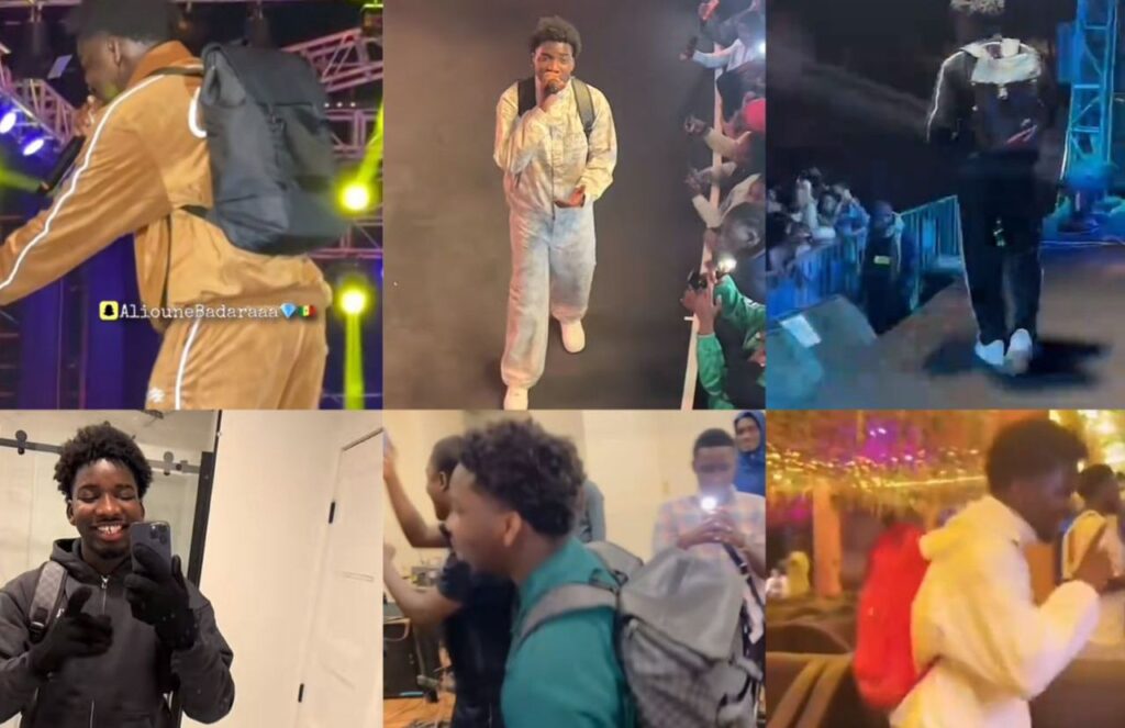 Le mystère du sac à dos de VJ : mode, mysticisme ou précaution