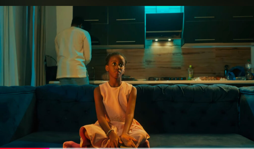 No Face revient avec le teaser de « Nakh ngama