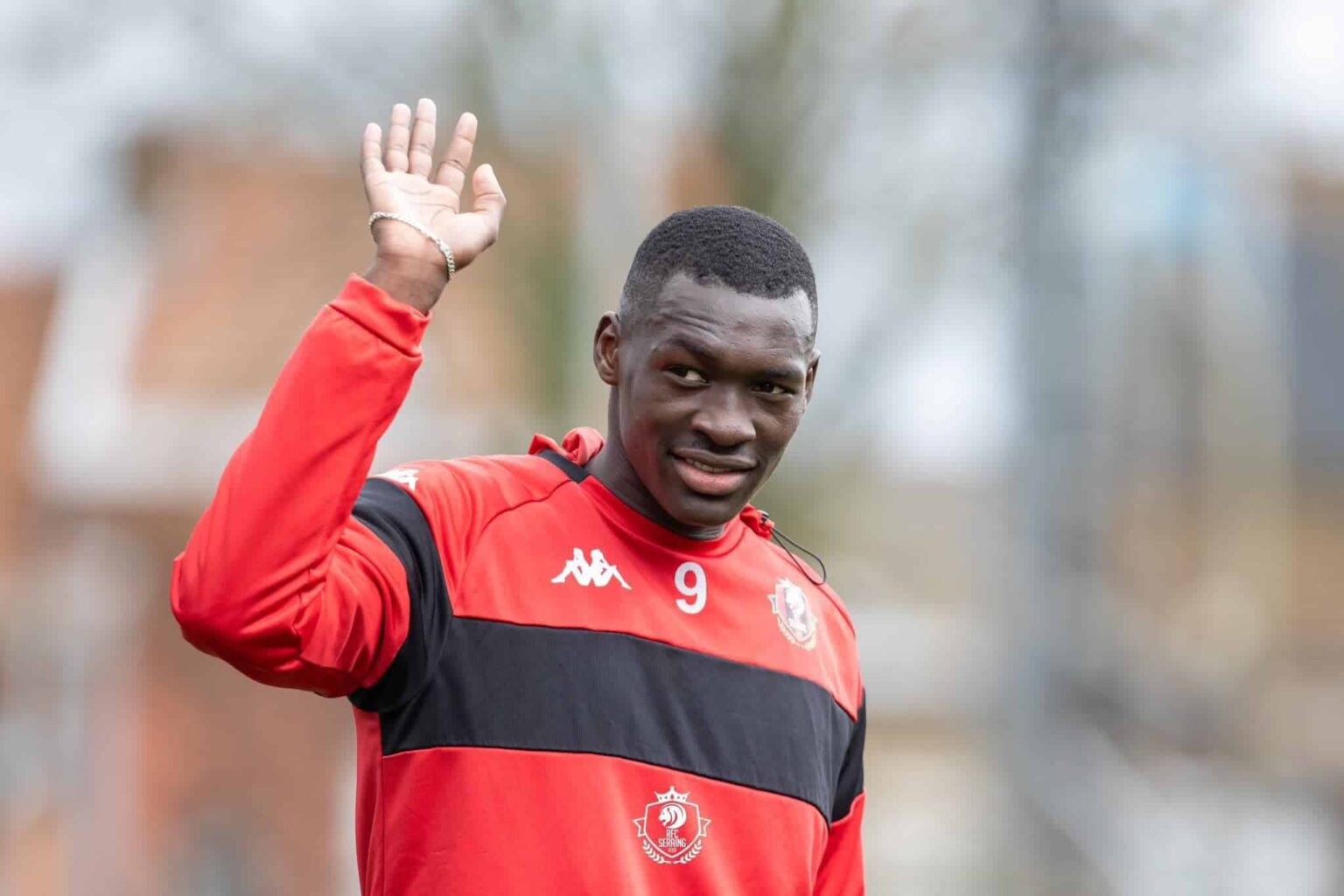 RFC Seraing: Le FC Nantes, Genk et Midtjylland se disputent l’attaquant ...