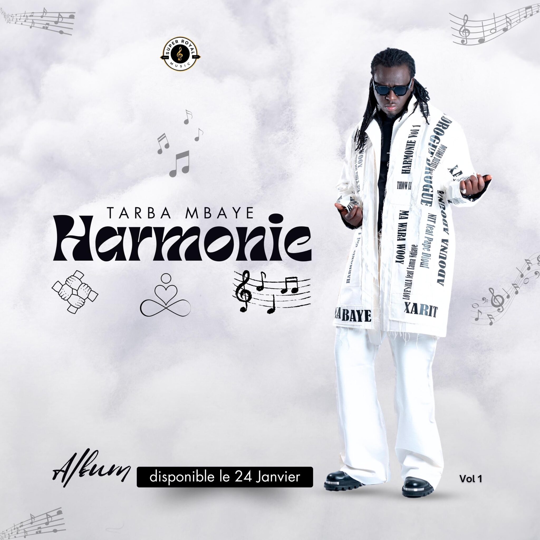 Tarba Mbaye lance son deuxième opus « Harmonie