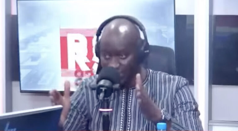 Abass Fall révèle les salaires des ministres ainsi que le montant ...