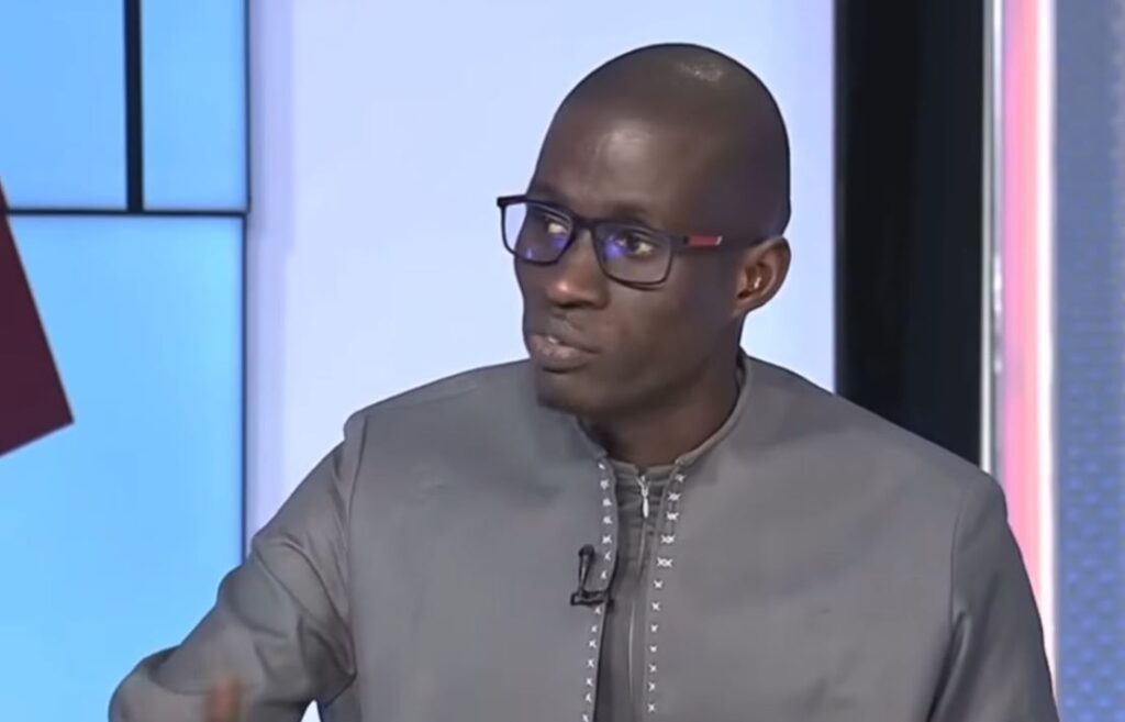Khadim Bamba Fall à l'ancien régime : "Vous aviez envoyé cette jeunesse ...