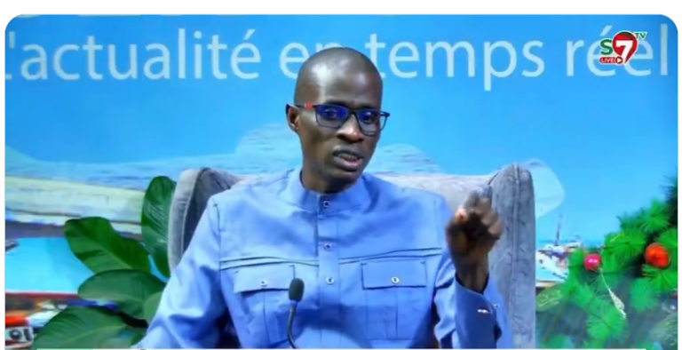 Dette : Réponses cinglantes de Serigne Khadim Bamba Fall à Tafsir Thiow ... Dette : Réponses cinglantes de Serigne Khadim Bamba Fall à Tafsir Thiow ...