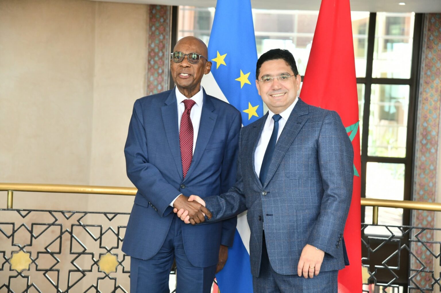 Conflit du Sahara : Le Cap-Vert réaffirme son soutien à la souveraineté ...