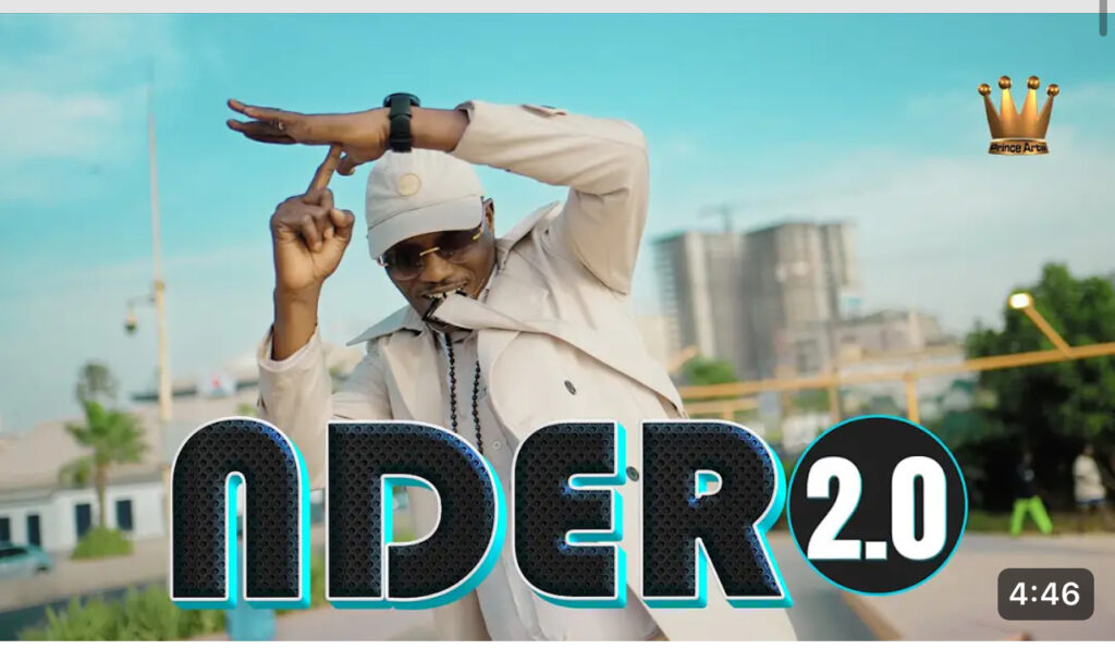 Alioune Mbaye Nder et Dame Séne dynamisent le remix de « Superthiof