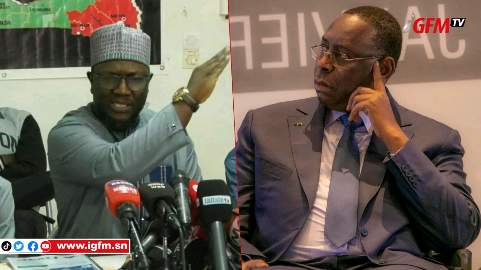 Cheikh Oumar Diagne demande le retour de la peine de mort après le ...