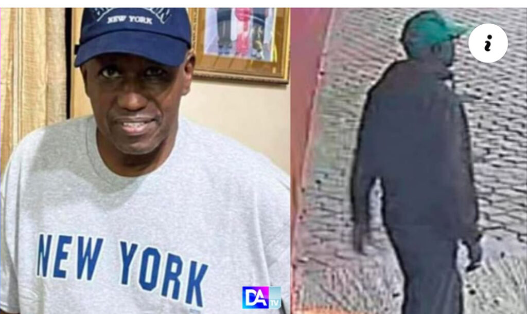 Colonel Daouda Diène : Une disparition enveloppée de mystères et de ...