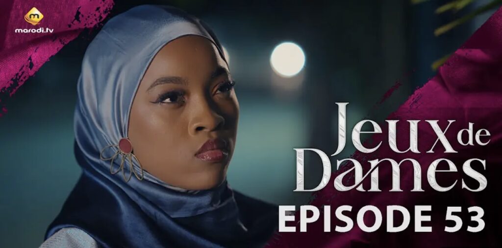 "Jeux de Dames" - Saison 1 - Episode 59 (vidéo)