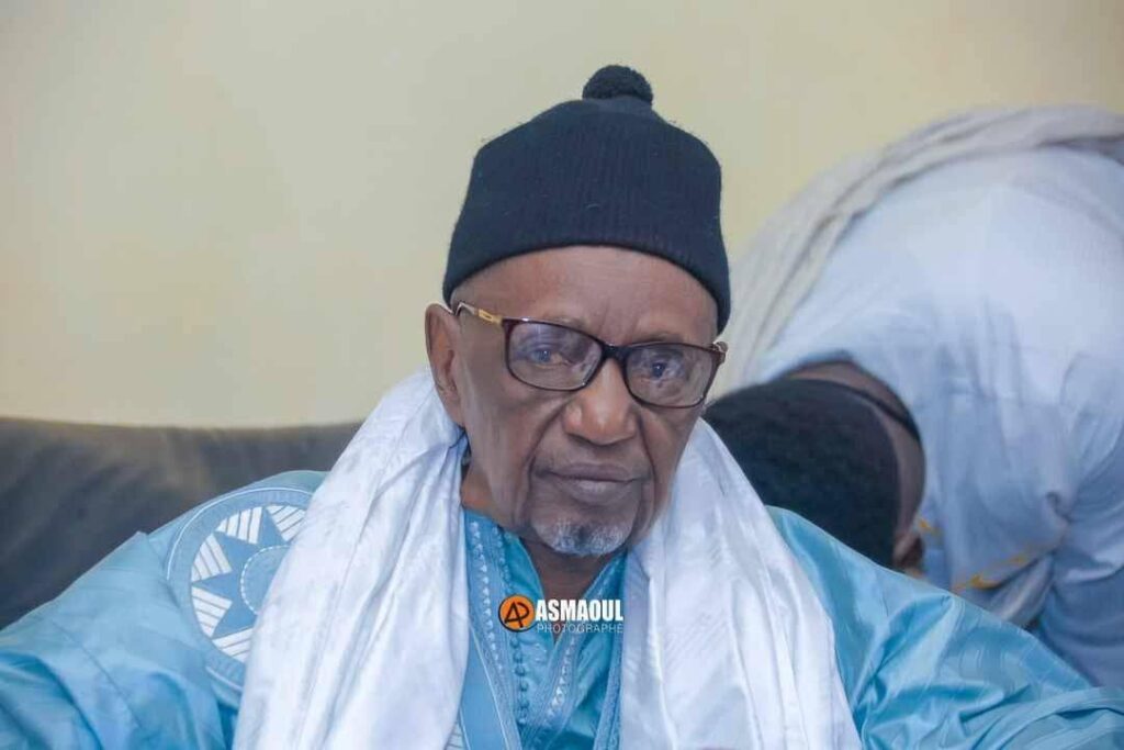 Nécrologie: La Communauté mouride en deuil après le rappel à Dieu du ...