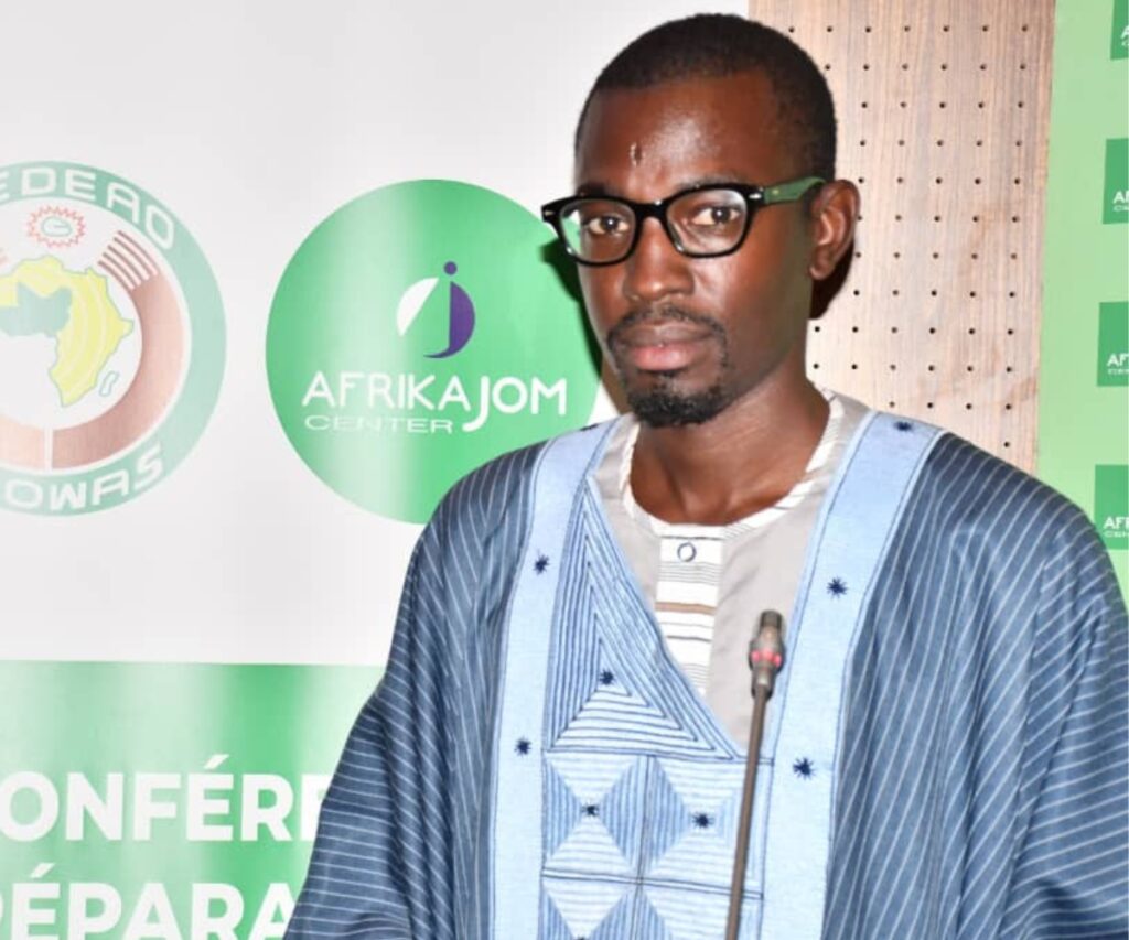 Thierno Souleymane Diop Niang propose des pistes pour l’avenir de la ...