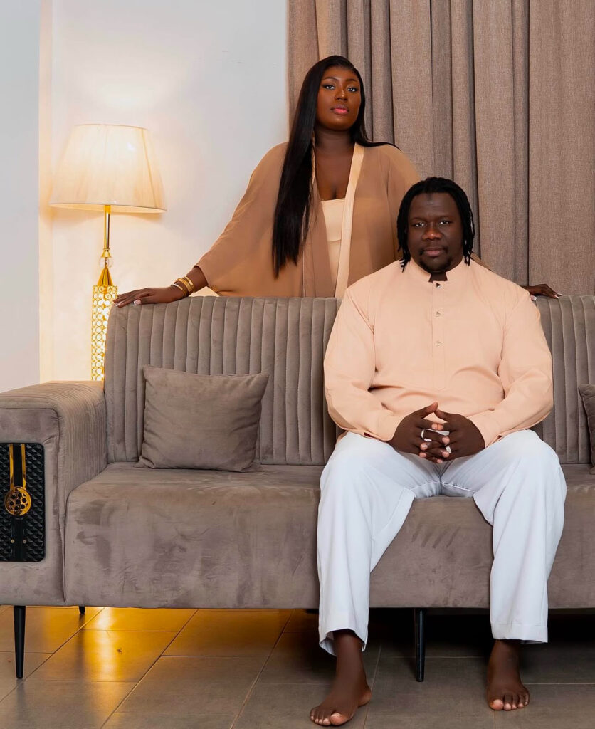 Ze n'épouse pas l'actrice de Lady Diama, découvrez qui est sa véritable ...