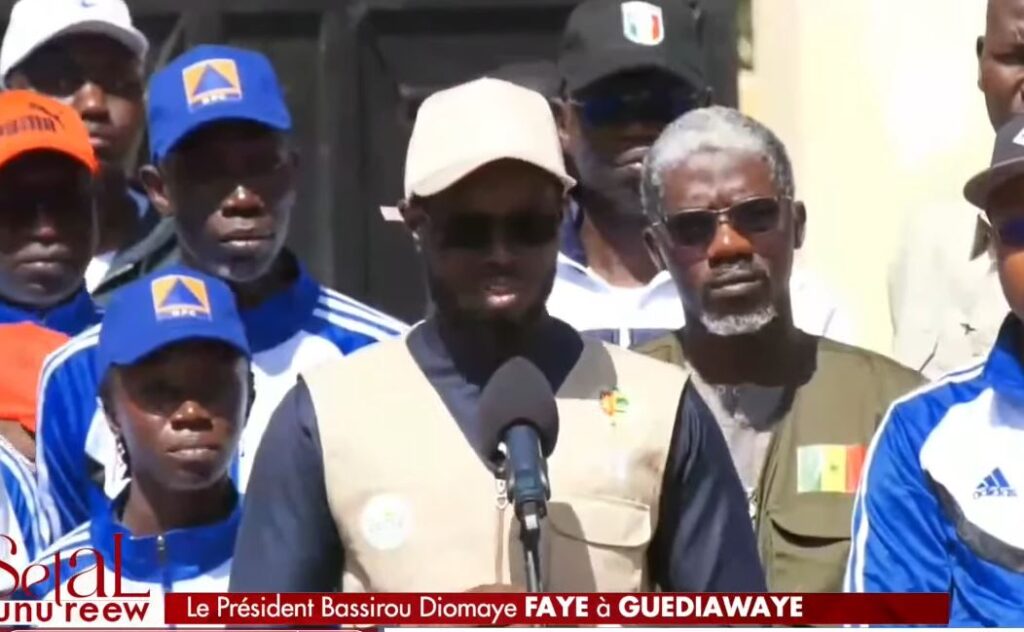Le président Diomaye annonce : « La journée Setal Sunu reew ne se ...