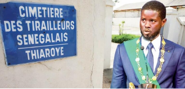 Sénégal – Thiaroye 44: Le gouvernement va entreprendre des fouilles ...