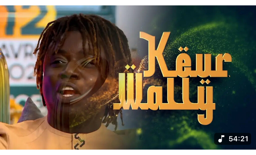 Abba No Stress et Pawlish dévoilent leurs épreuves dans "Keur Wally"