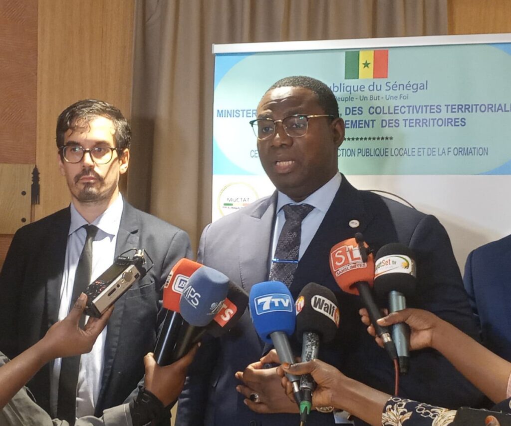 Augmentation de la Fonction publique locale au Sénégal : un diagnostic ...