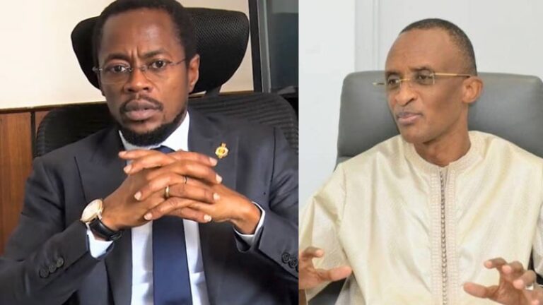 Décès du père d’Abdou Mbow : hommage et réaction inattendue d’Abdoulaye ...