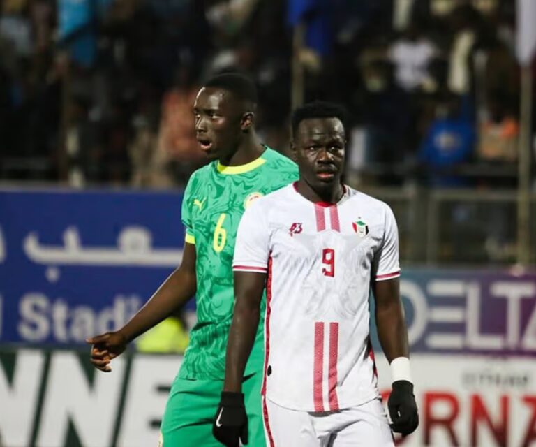 Éliminatoires du Mondial 2026 : le Sénégal concède un nul décevant face ...