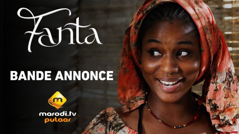 « Fanta » : une nouvelle série de Marodi Pulaar explore les passions ...