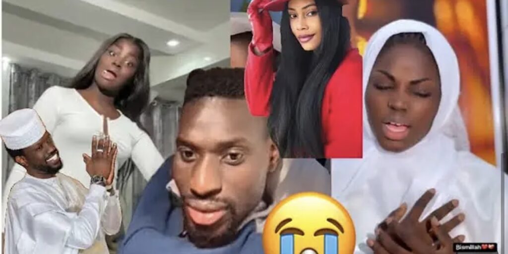 Fatou Ndiaye transmet un message poignant à ses abonnés pour le Ramadan ...