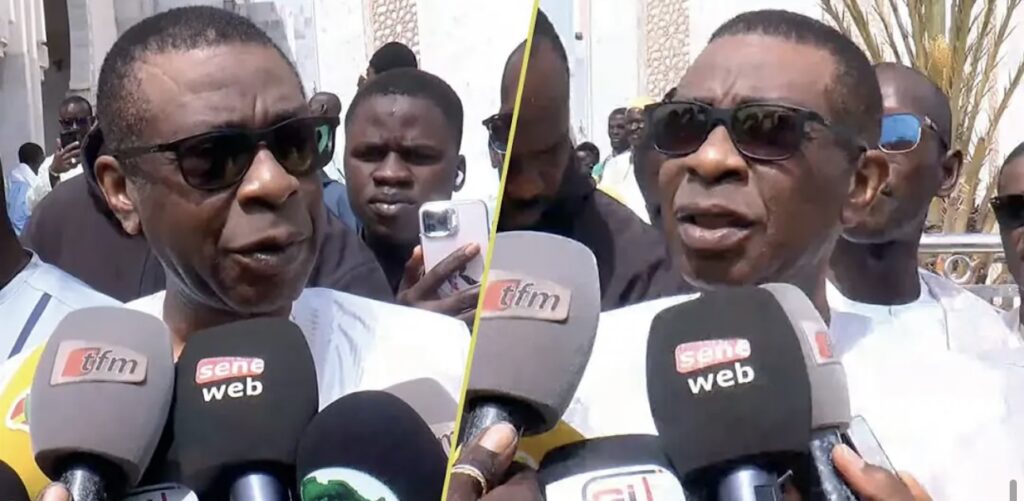 Korité 2025 : Youssou Ndour appelle à l’unité et la paix