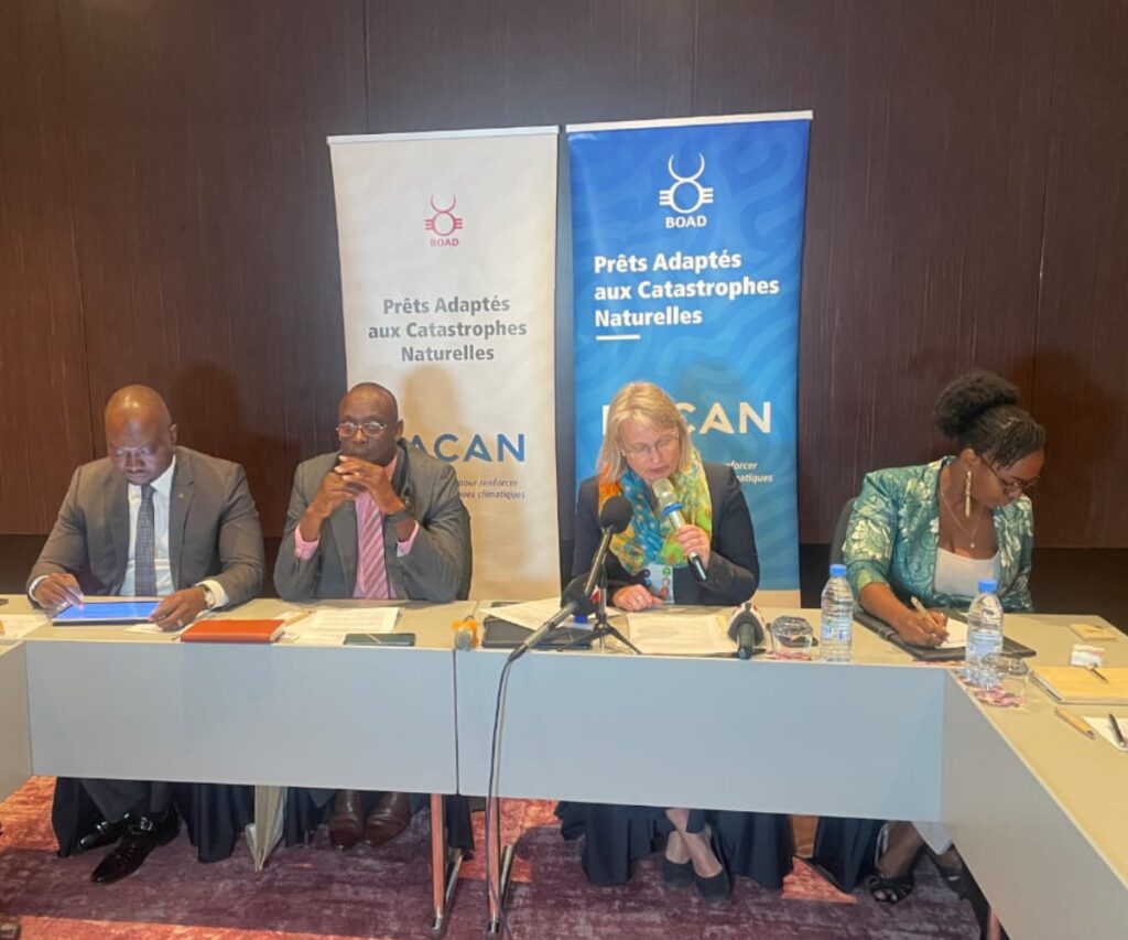 La BOAD dévoile la deuxième phase du PACAN à Dakar pour une résilience ...