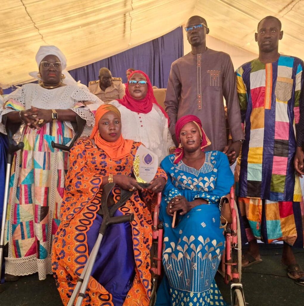 Le maire de Touré Mbonde promet des terres pour autonomiser les femmes