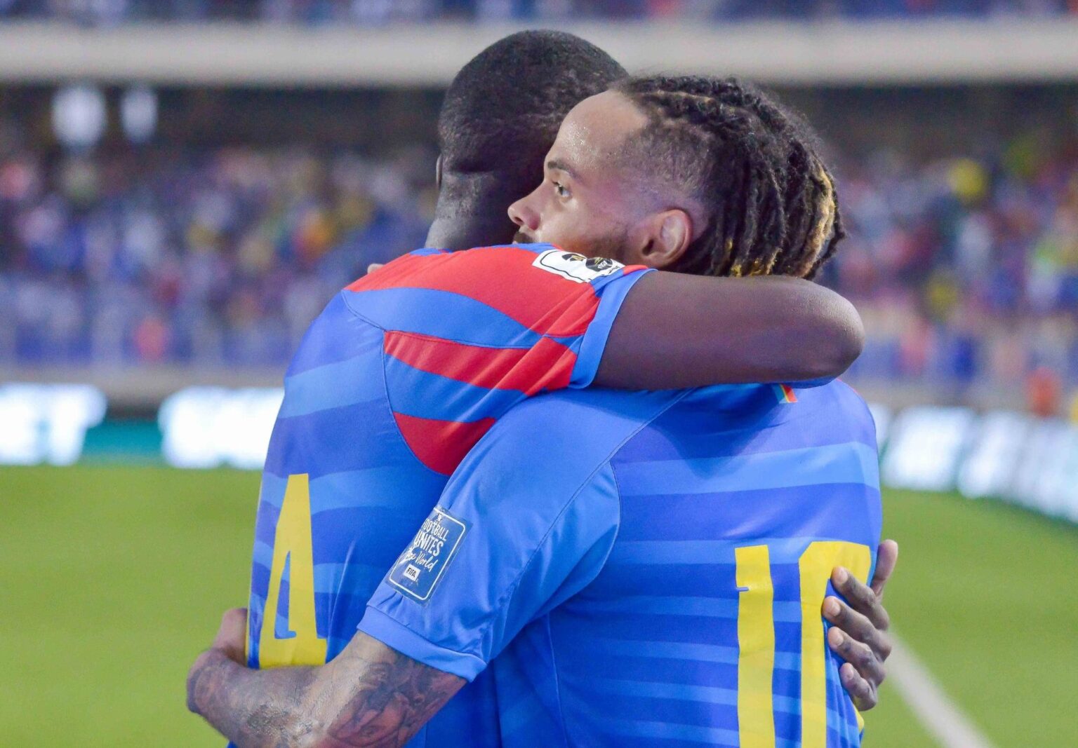 Elim. Mondial 2026 : La RD Congo met la pression sur le Sénégal après ...