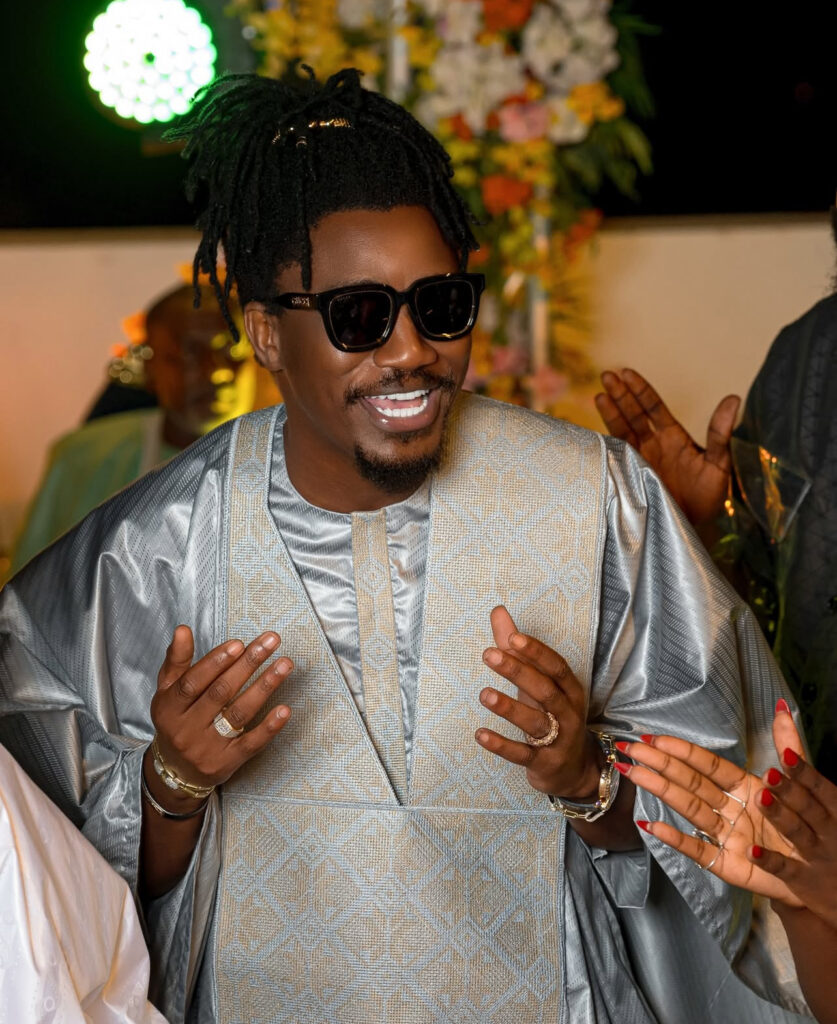 Wally Seck dévoile les coulisses de son dernier clip : les images font ...