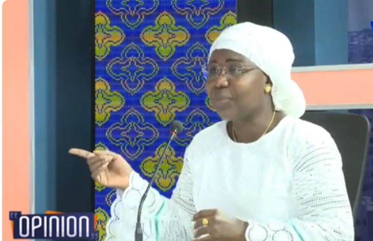 Pêche industrielle : 80 % des captures fuient le Sénégal, alerte le ministre Fatou Diouf