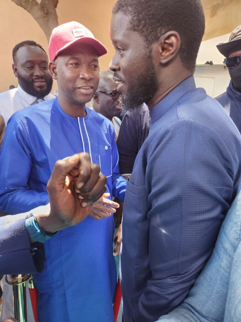 Foncier à Diamniadio : Le rôle clé de la DGPU dans l’aménagement urbain, (Boubacar Baldé)