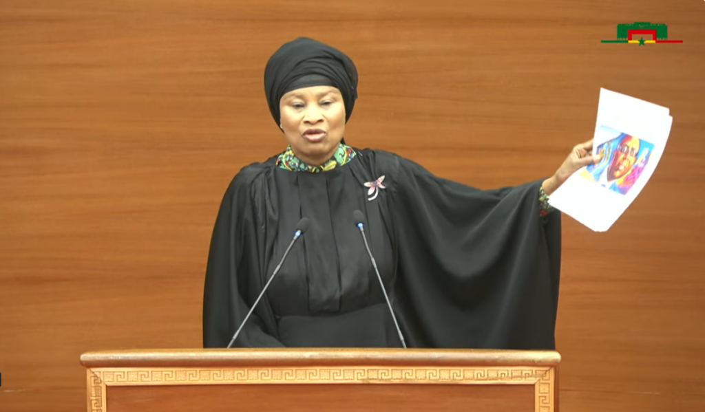 Macky Sall au Maroc : Aissata Tall Sall fustige les spéculations et ...