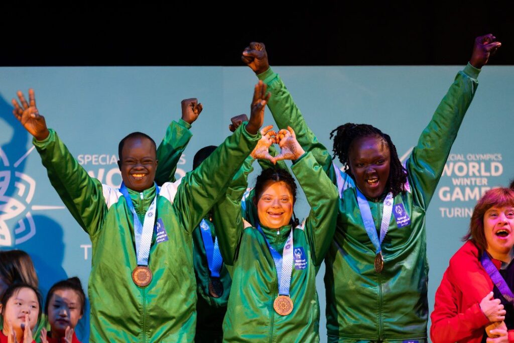 Jeux Mondiaux de Turin : L’équipe Special Olympics Sénégal décroche deux médailles historiques ...