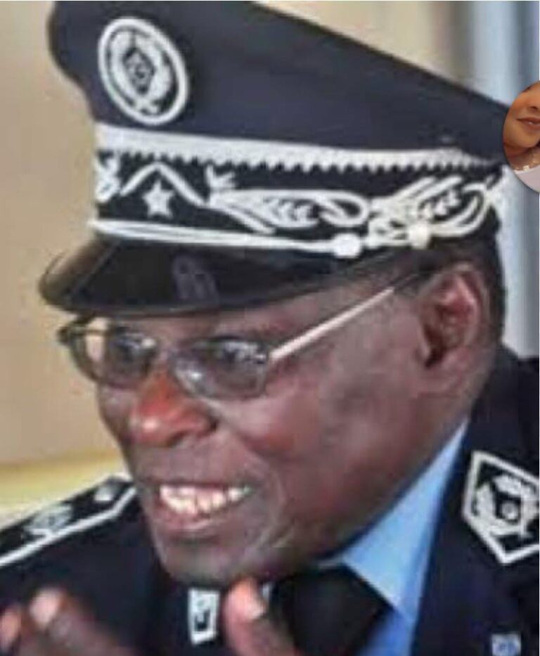 Nécrologie: Décès du Colonel Alioune Ndiaye, ancien porte-parole de la ...