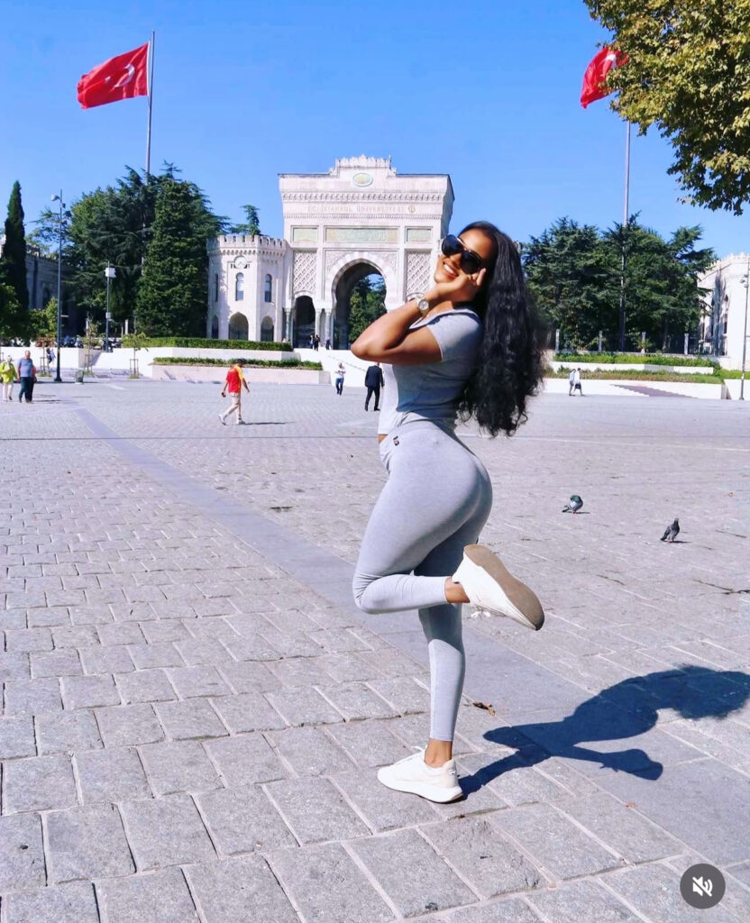 Aïcha Rassoul révèle sa transformation physique après l’accouchement