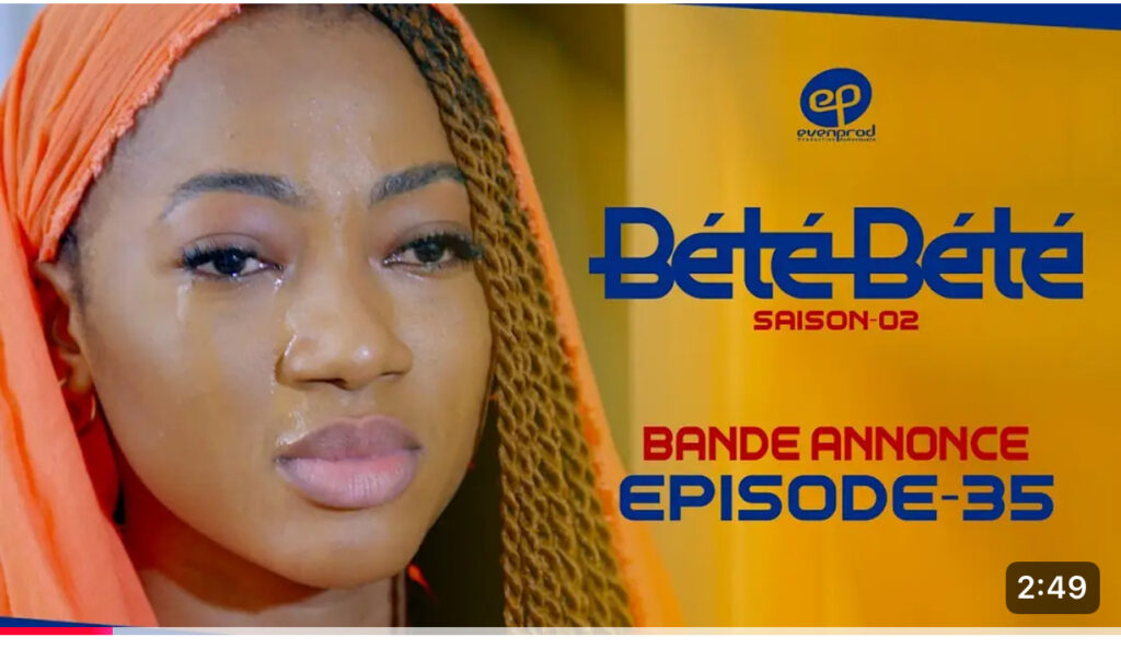 BÉTÉ BÉTÉ Saison 2 : Découvrez la Bande-Annonce de l’Épisode 35