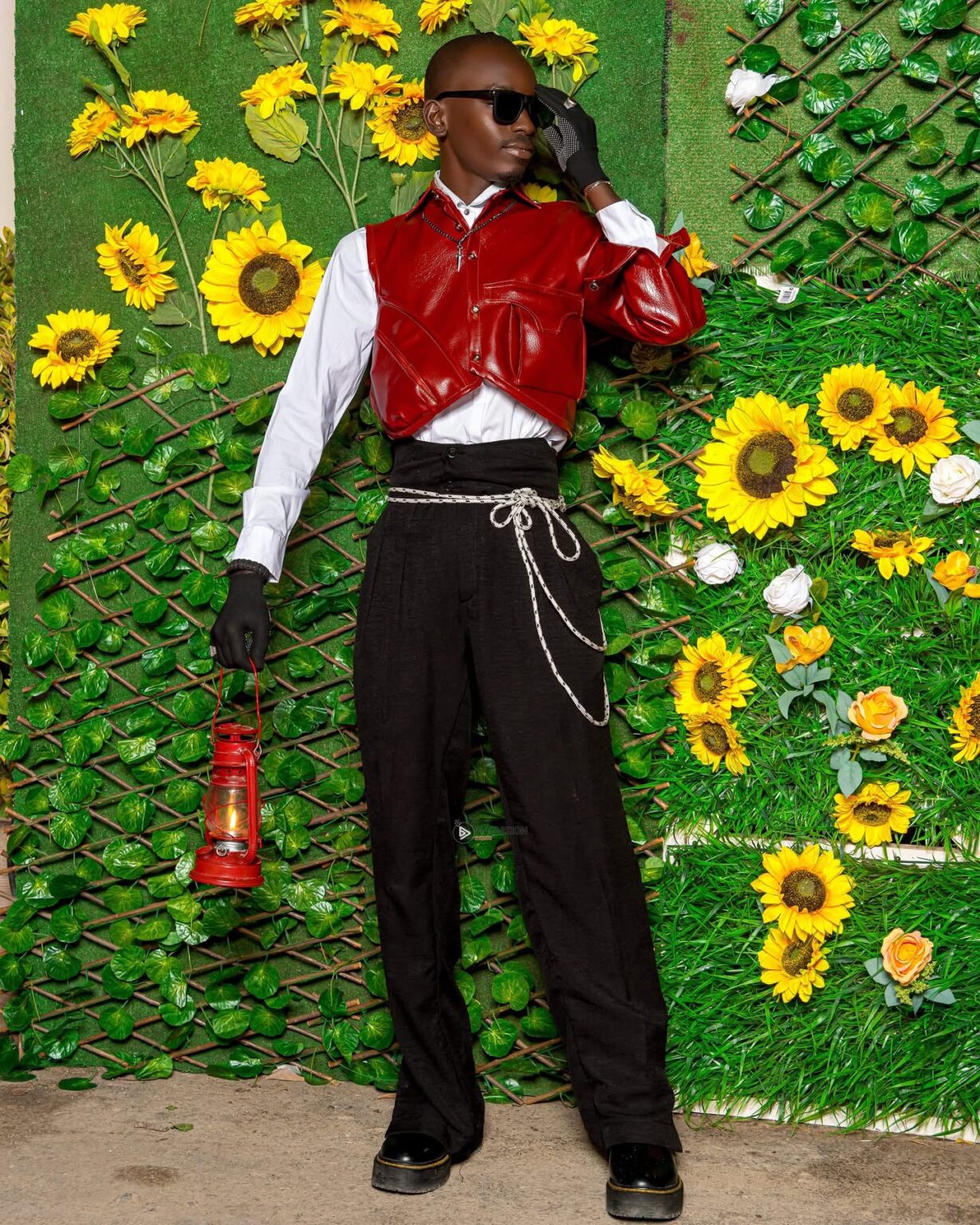 Gala des Étoiles : Dudu impressionne par sa tenue inspirée du Met Gala