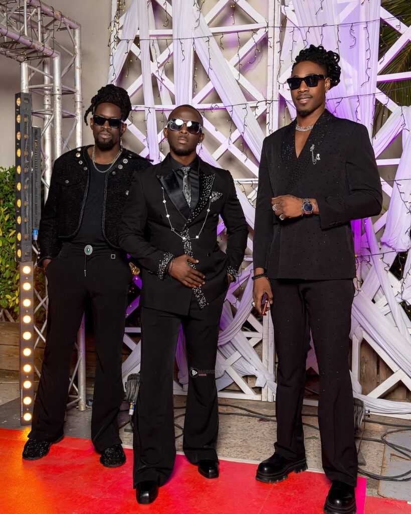 Gala des étoiles : Dj Kheucha et Racky Aidara illuminent la soirée