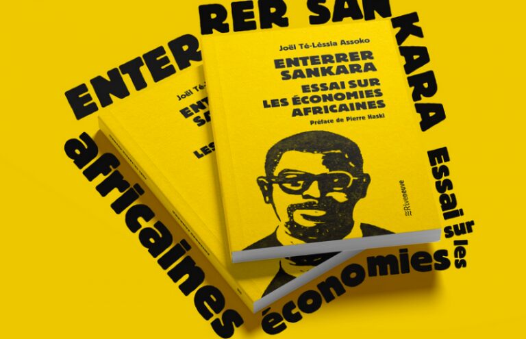 Joël Té-Léssia Assoko ébranle les mythes économiques africains avec un ...