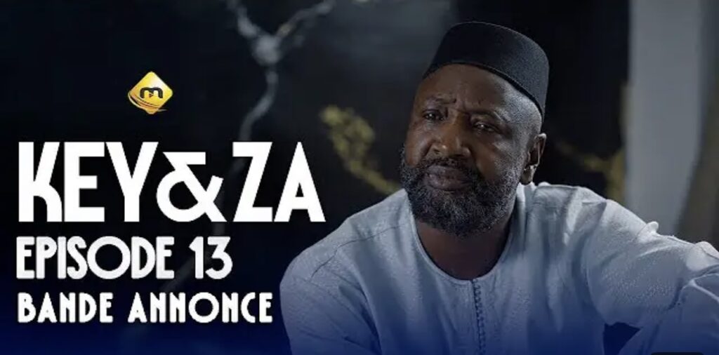 La série « Key et Za » dévoile son 13ème épisode