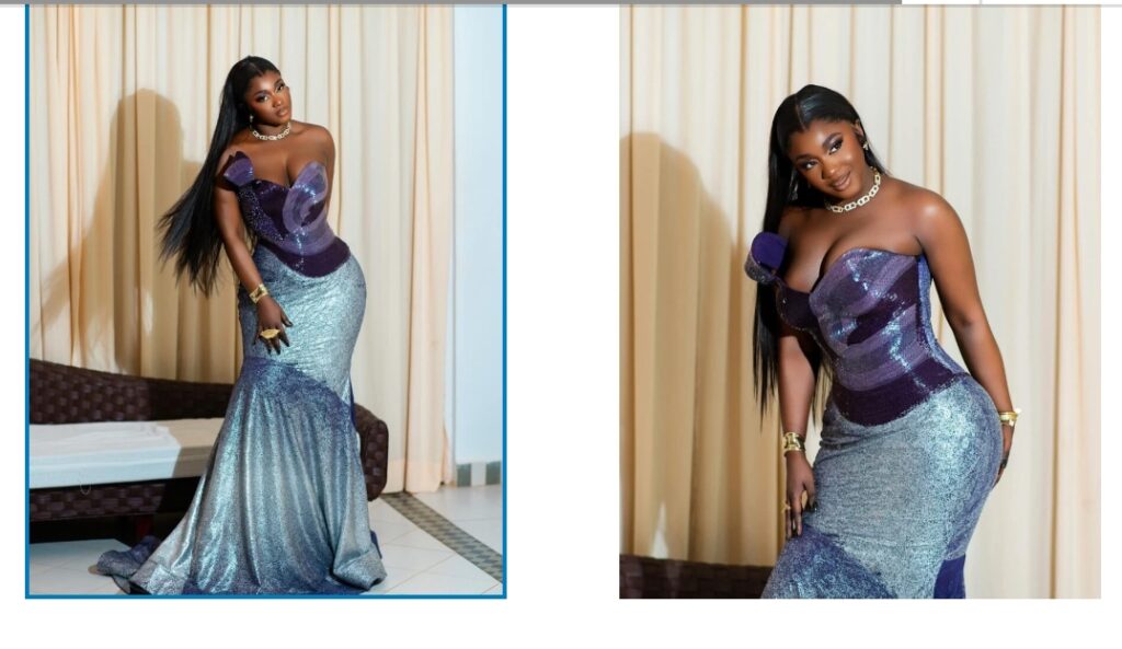 Mia Guissé éblouit ses fans lors de la Korité 2025 avec une tenue ...