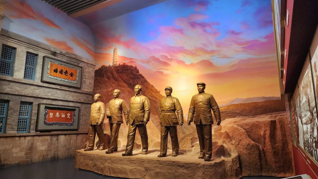 Musée du Parti communiste chinois : Un voyage au cœur de l’histoire et ...