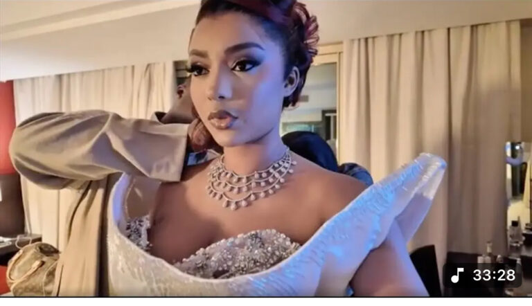 Racky Aïdara révèle les coulisses du gala des étoiles avec un nouveau vlog