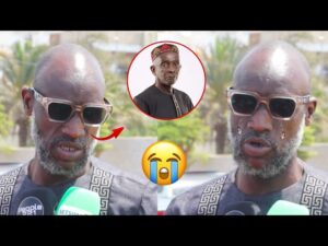 Sa Nekh rend hommage à Moustapha Diop lors de la levée du corps